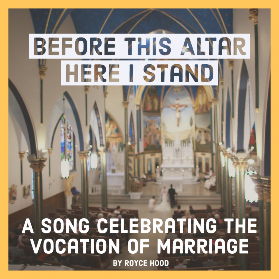 Before this Altar Music Video Out Now! | Cracked Stone Music Purveyors