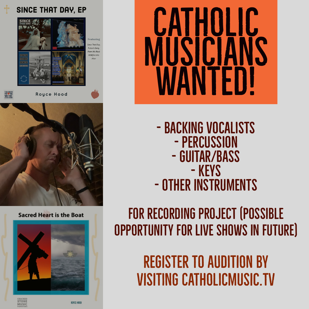 We need catholic music | eClient.app